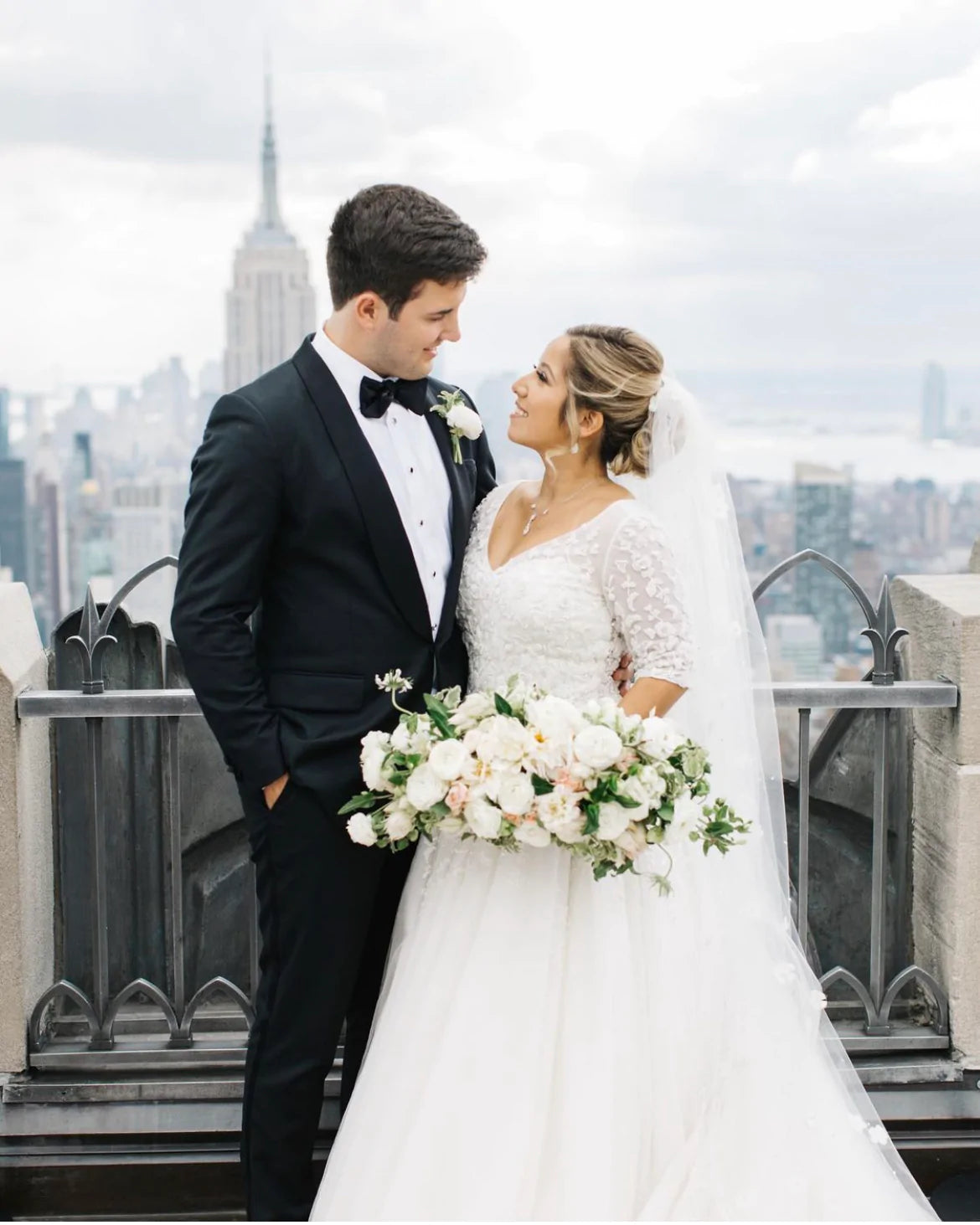 The Ultimate City Wedding – Enaura