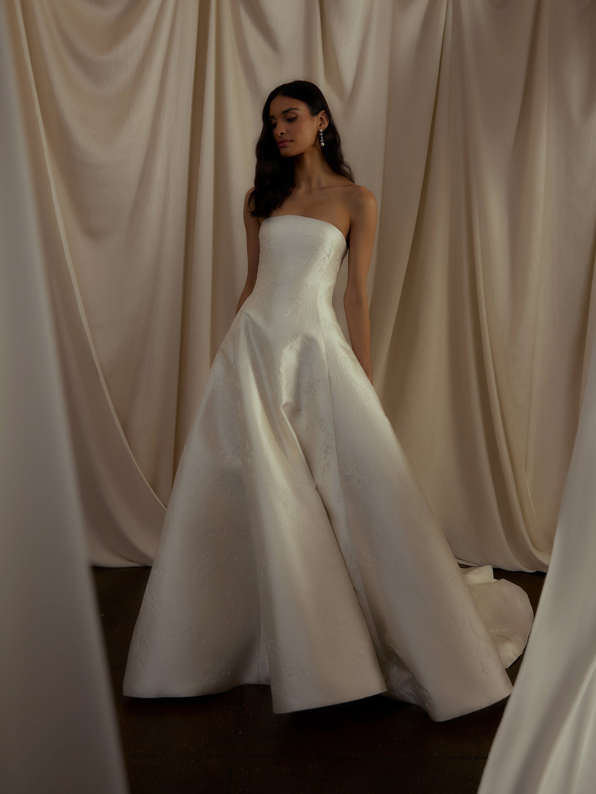 Emma | Wedding Dress by Enaura